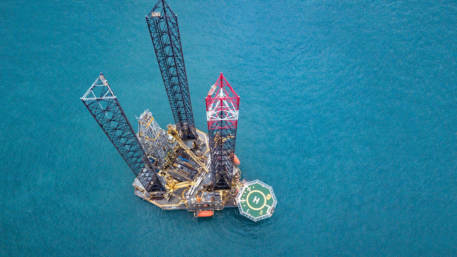 Perforadora Central | Líderes en la industria de la perforación marina ...